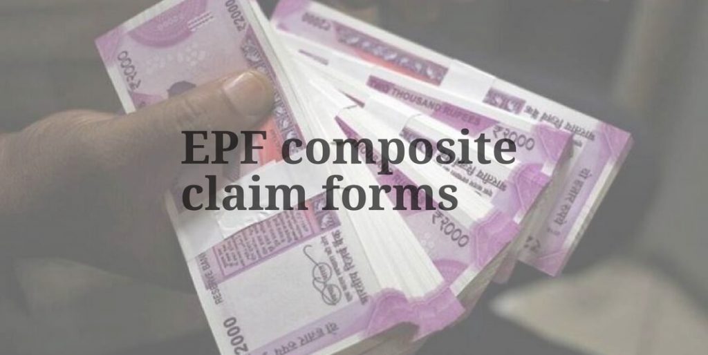 PF withdrawals get simpler - | PF Claim Forms | ResolveIndia
