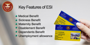 ESI - What are it's Key Features - ResolveIndia